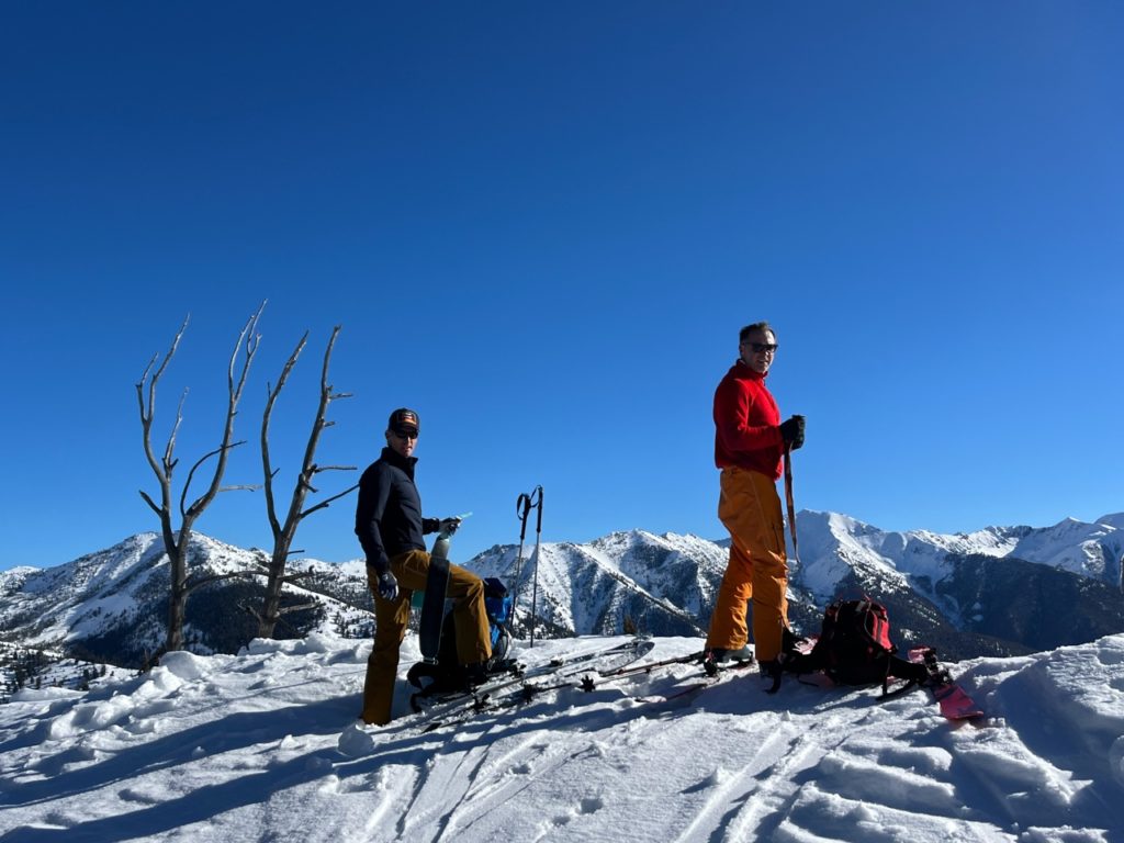 Meet the Team: Team Weekend Warrior - Everest in the Alps